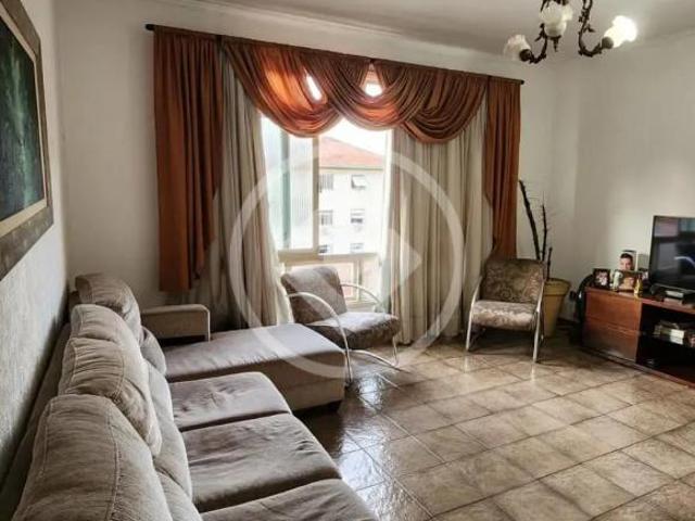 Apartamento 3 quartos Gonzaga Santos