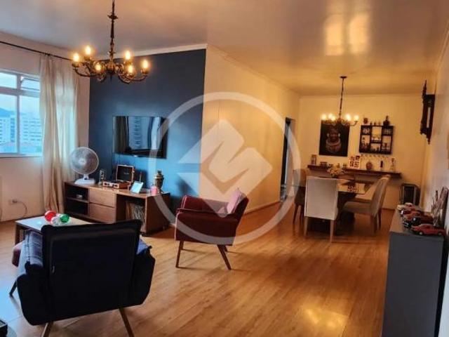 Apartamento 3 quartos Gonzaga Santos