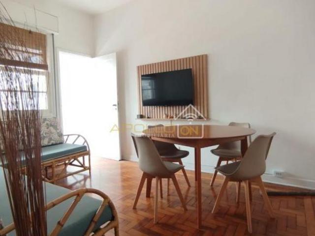 Apartamento 3 quartos Gonzaga Santos