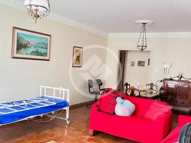 Apartamento 3 quartos Gonzaga Santos