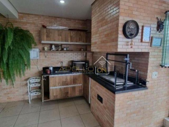 Apartamento 3 quartos – Gonzaga Santos