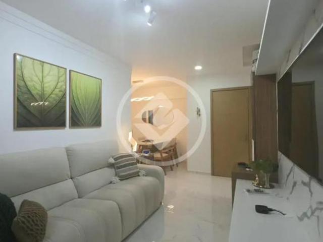 Apartamento 3 quartos Gonzaga Santos