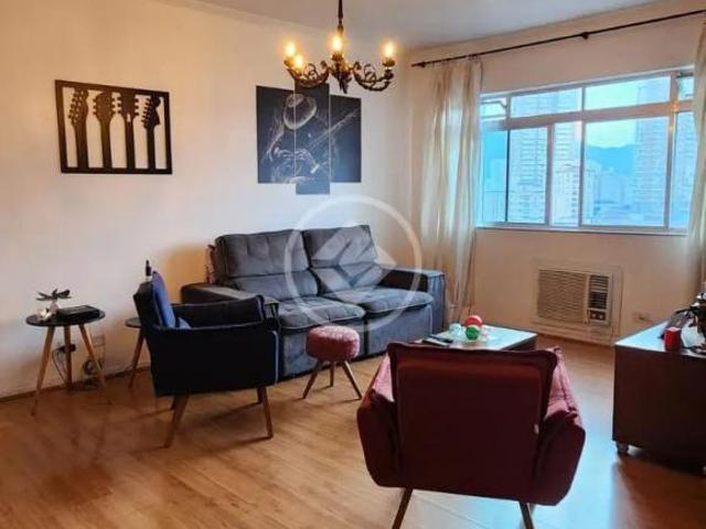 Apartamento 3 quartos Gonzaga Santos