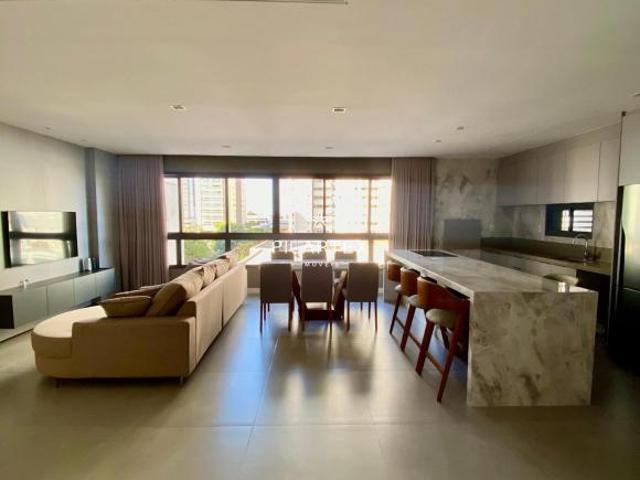 Apartamento 3 quartos Gleba Palhano