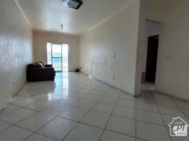 Apartamento 3 Quartos Guilhermina Praia Grande Com Lazer Completo