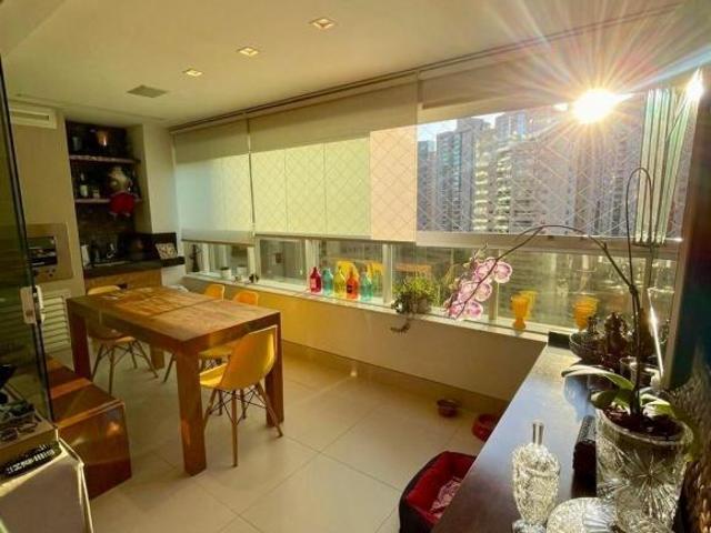 Apartamento 3 quartos de 113m² com excelente divisão interna a venda por R$ 1.700.000 no Vila da Ser