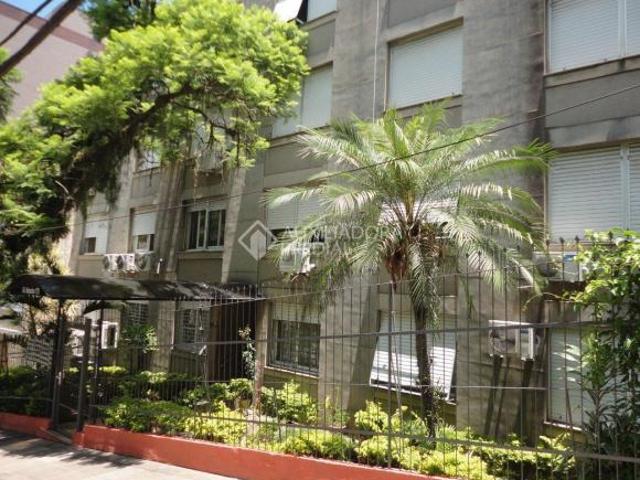 Apartamento 3 quartos, de frente, garagem escriturada Bairro Bom Fim