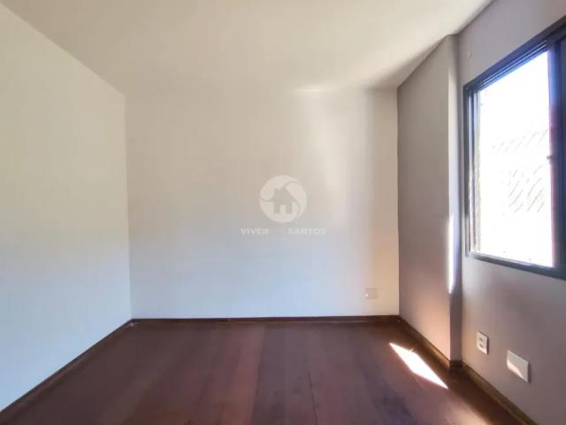 Apartamento 3 quartos, dependência completa e vaga demarcada Campo Grande Santos