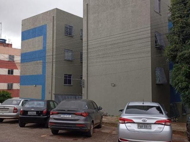 Apartamento 3 quartos desocupado, pronto para morar ️