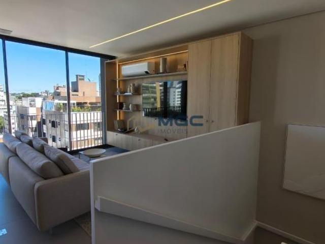 Apartamento 3 quartos duplex mobiliado Batel