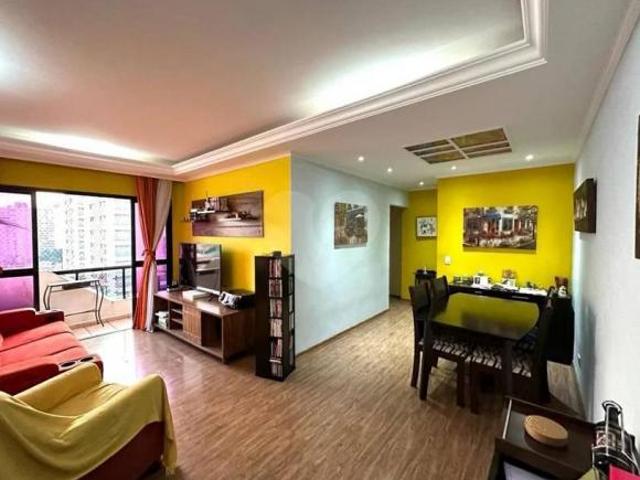 Apartamento 3 quartos e 1 suíte com lazer completo no bairro MANDAQUI!