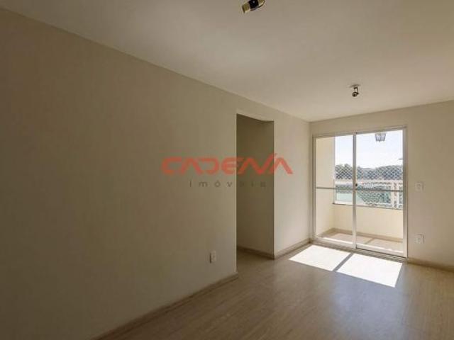 Apartamento 3 quartos e 1 vaga à venda no Novo Mundo em Curitiba