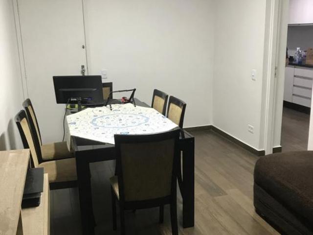 APARTAMENTO, 3 QUARTOS E 1 VAGA DE GARAGEM NO GUAÍRA