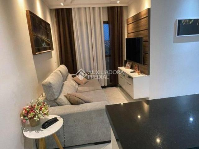 Apartamento 3 quartos e 1 vaga Nova Petrópolis São Bernardo do campo
