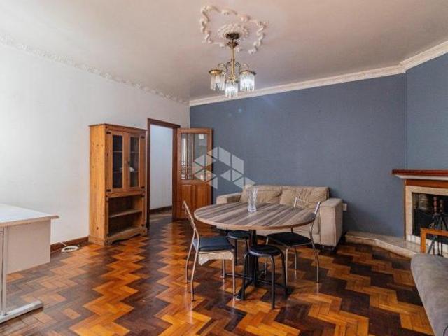 Apartamento 3 quartos e 1 vaga no Bom Fim