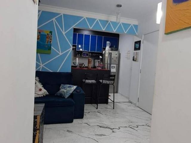 Apartamento 3 quartos e 2 banheiros à Venda, 66m2 Parque Viana, Barueri
