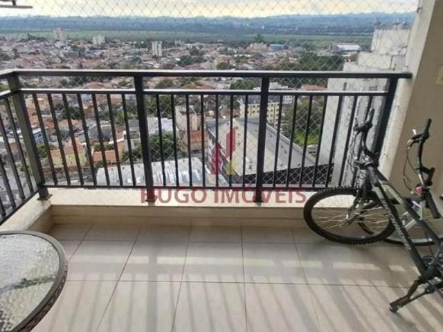 Apartamento 3 quartos e 2 suítes no Edificio The View Club Residence Jardim Aquarius, São José dos C