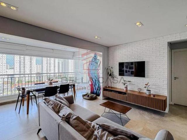 Apartamento 3 Quartos e 2 vagas no Belém a venda
