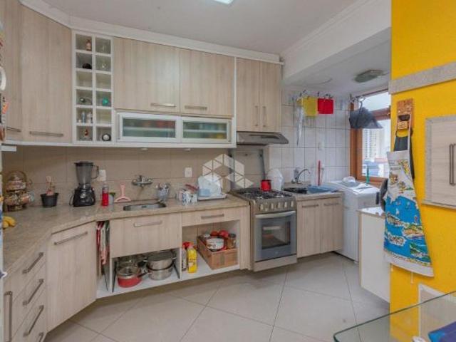 Apartamento 3 quartos e 2 vagas no Passo D' areia