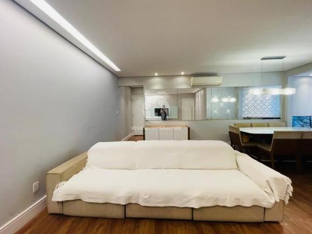 Apartamento 3 quartos e 2 vagas á Venda Boqueirão Santos