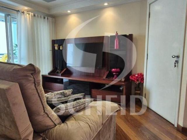 Apartamento 3 quartos e 2 vagas à venda em Vila Gumercindo