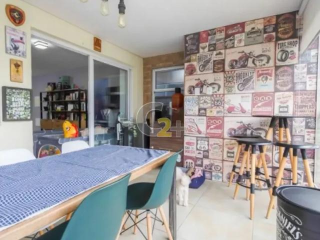 Apartamento 3 quartos e 2 vagas a venda na Vila Romana!