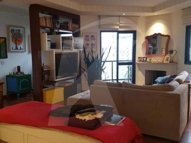 Apartamento 3 Quartos e 2 Vagas Alto Padrão no Jardim São Paulo