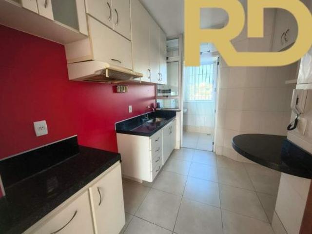 Apartamento 3 quartos e 2 vagas, com elevador no Esplanada