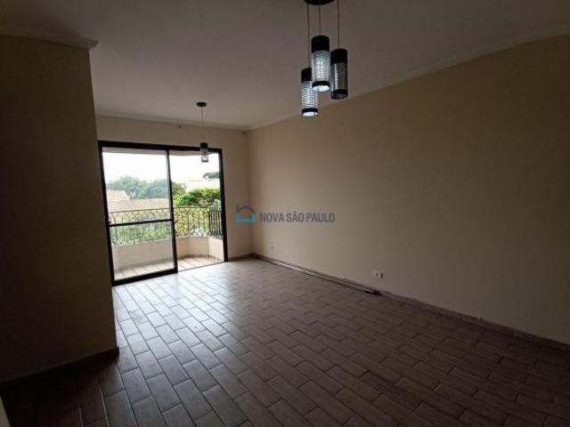 Apartamento 3 Quartos e 2 Vagas de Garagem no Jabaquara