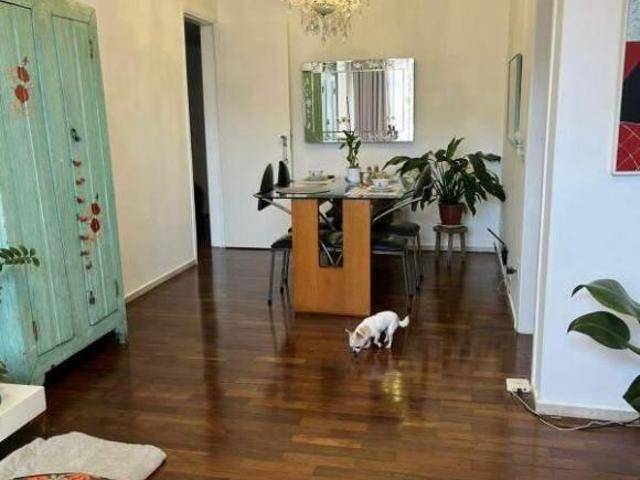 Apartamento 3 quartos e 2 vagas Interior Escandinavo