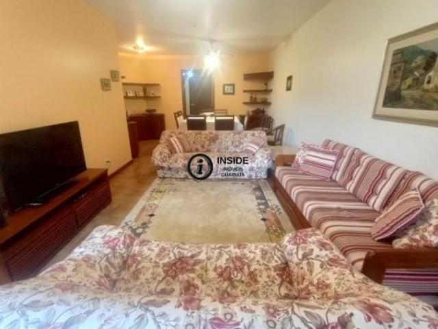 Apartamento 3 quartos e 2 vagas 200m do mar