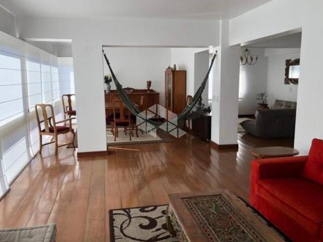 Apartamento 3 quartos e 3 vagas no bairro Higienóplois