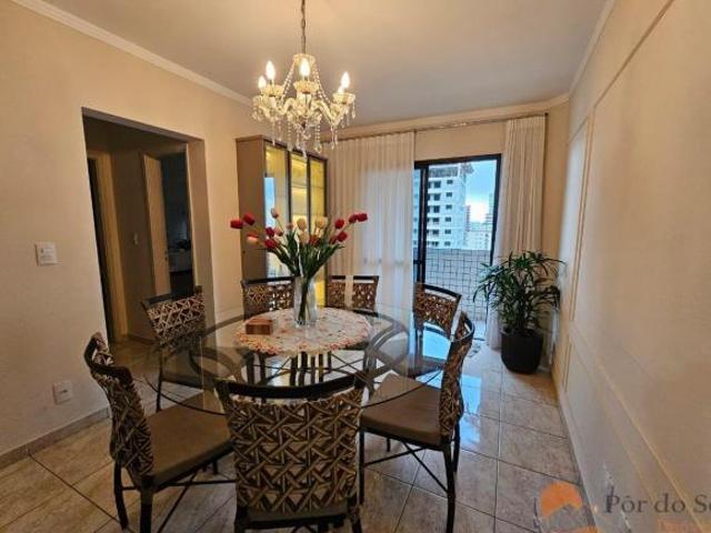 Apartamento 3 quartos e vista mar a venda em Praia Grande