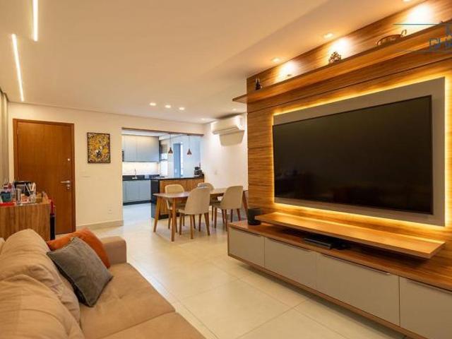 Apartamento 3 Quartos e com 2 vagas, simplesmente perfeito