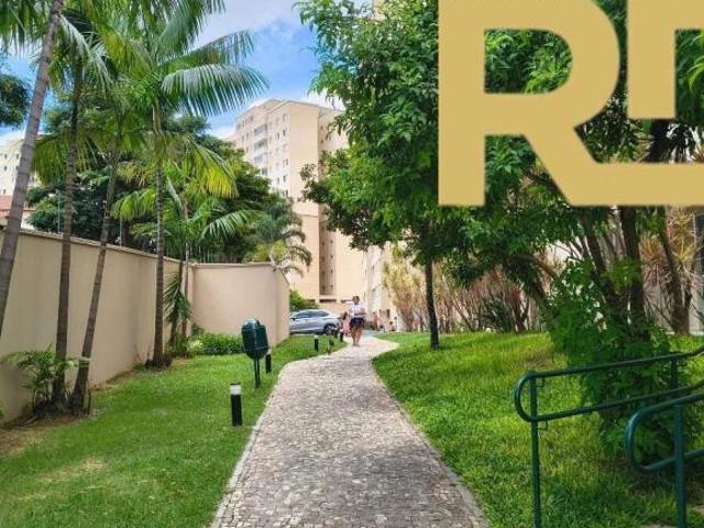 Apartamento 3 quartos e lazer completo no Nova Vista
