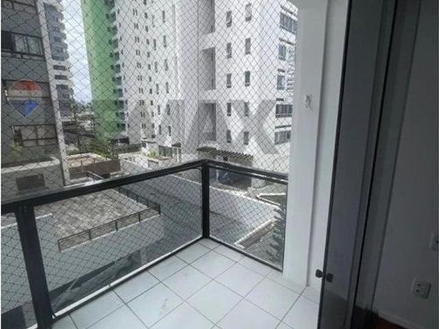 Apartamento 3 quartos em Candeias, pronta para morar!