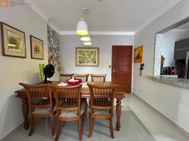 Apartamento 3 Quartos em Canto do Forte Praia Grande, SP