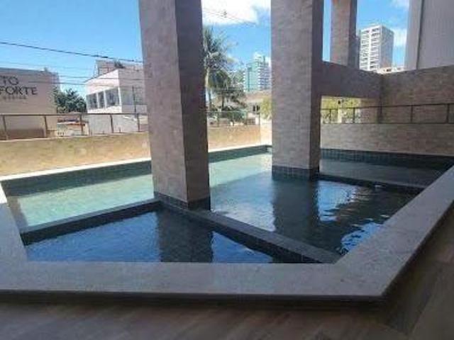 Apartamento 3 Quartos em Canto do Forte Praia Grande, SP