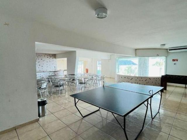 Apartamento 3 Quartos em Canto do Forte Praia Grande, SP