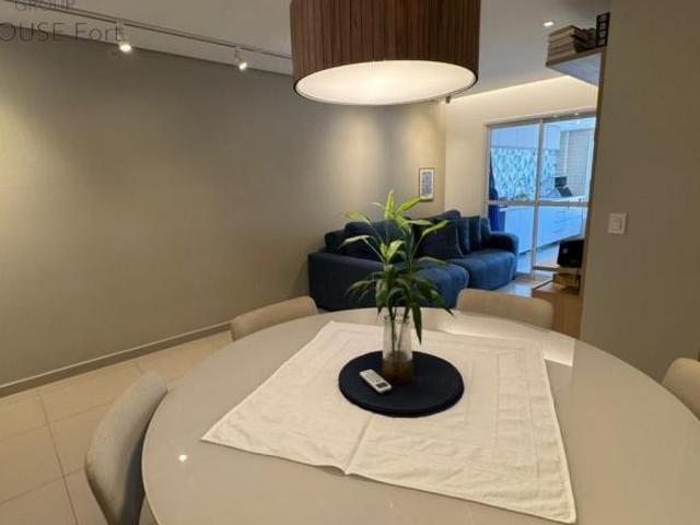 Apartamento 3 Quartos em Canto do Forte Praia Grande, SP