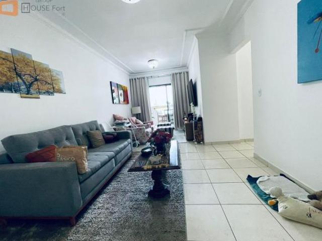 Apartamento 3 Quartos em Canto do Forte Praia Grande, SP
