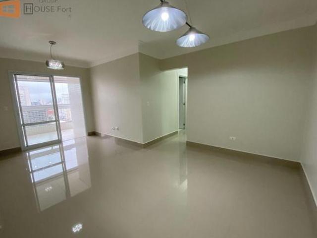 Apartamento 3 Quartos em Canto do Forte Praia Grande, SP