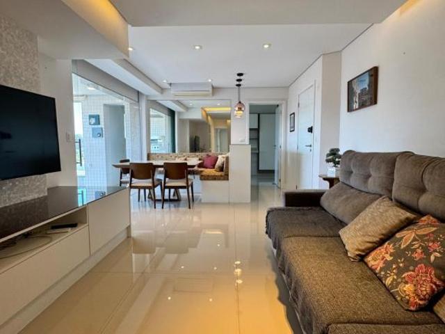Apartamento 3 Quartos em Canto do Forte Praia Grande, SP