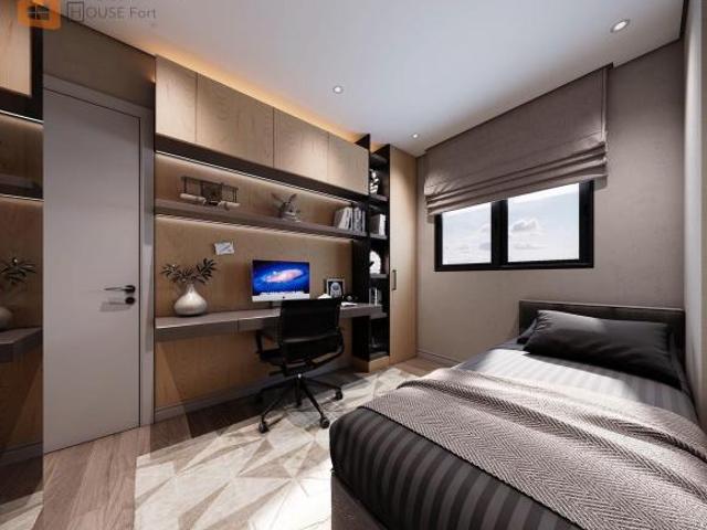 Apartamento 3 Quartos em Canto do Forte Praia Grande, SP