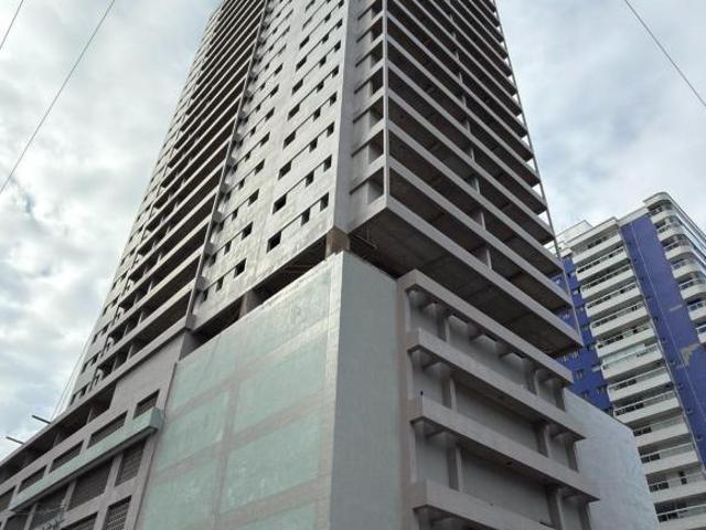 Apartamento 3 Quartos em Canto do Forte Praia Grande, SP