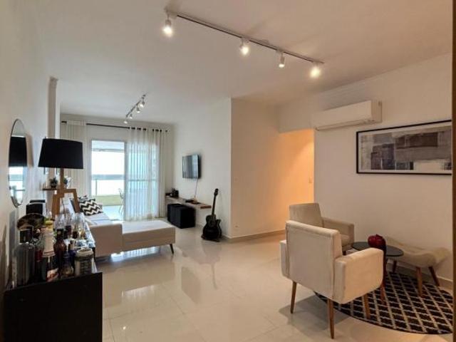 Apartamento 3 Quartos em Canto do Forte Praia Grande, SP