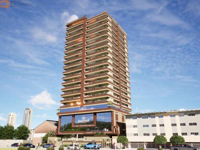 Apartamento 3 Quartos em Canto do Forte Praia Grande, SP