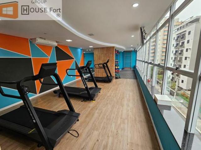 Apartamento 3 Quartos em Canto do Forte Praia Grande, SP