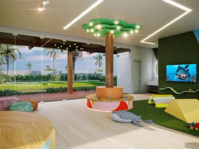 Apartamento 3 quartos em Centro