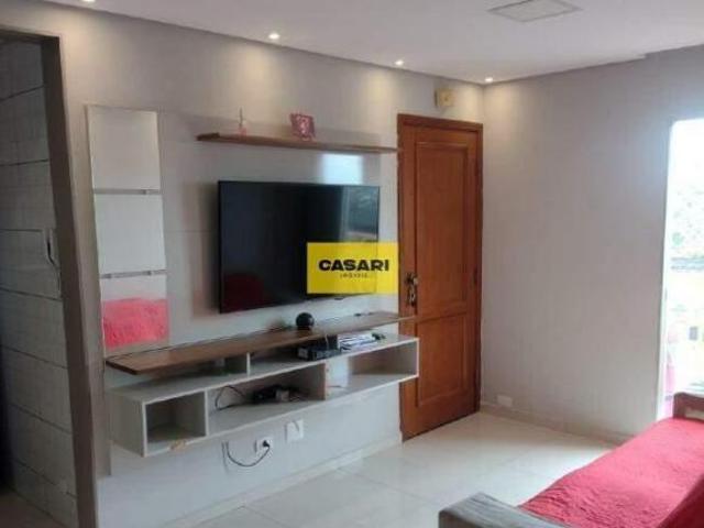 Apartamento 3 Quartos em Alves Dias, SBC – 70 m², 2 Vagas, Financiamento